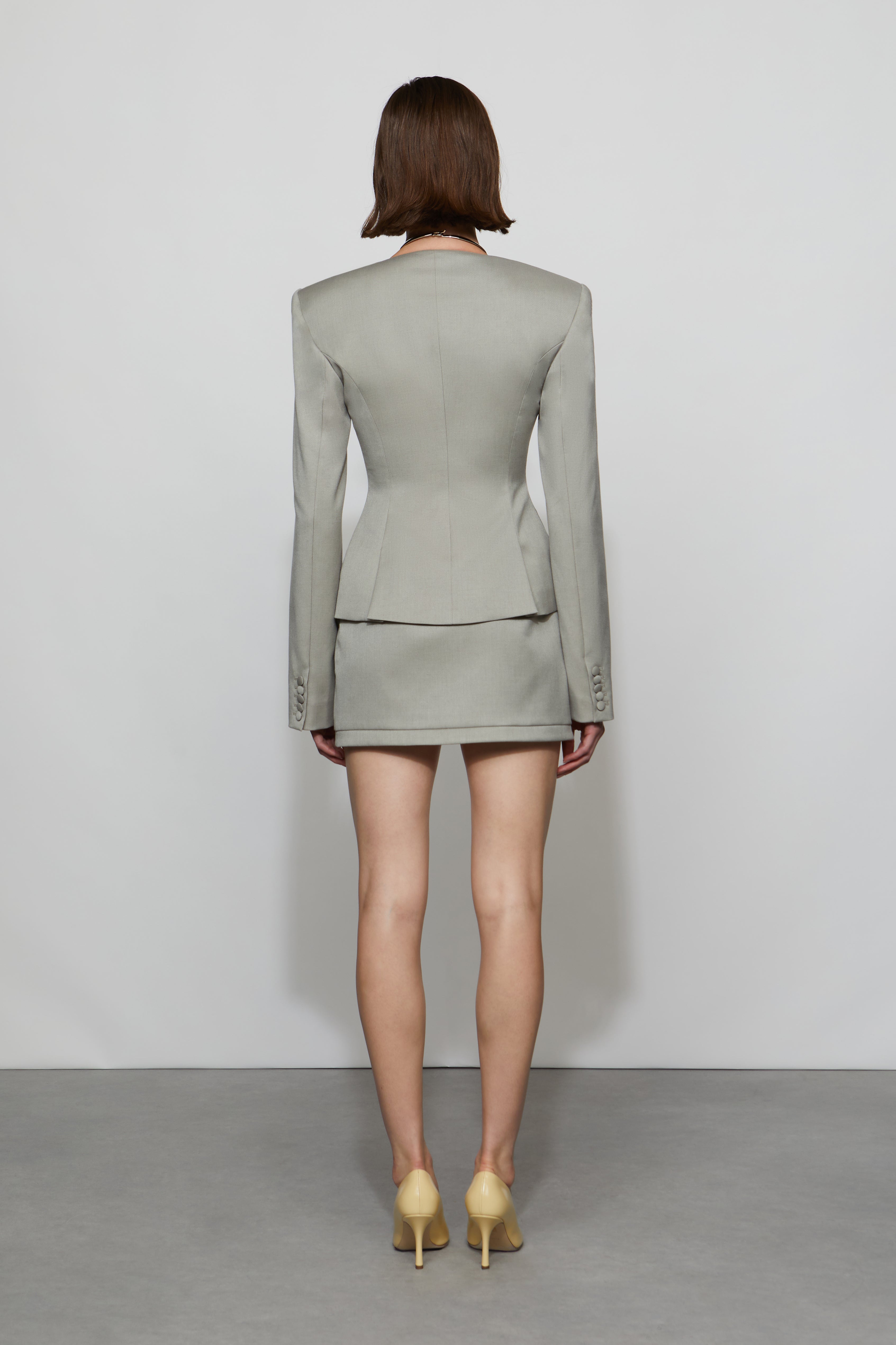 Andre Jacket – ET OCHS