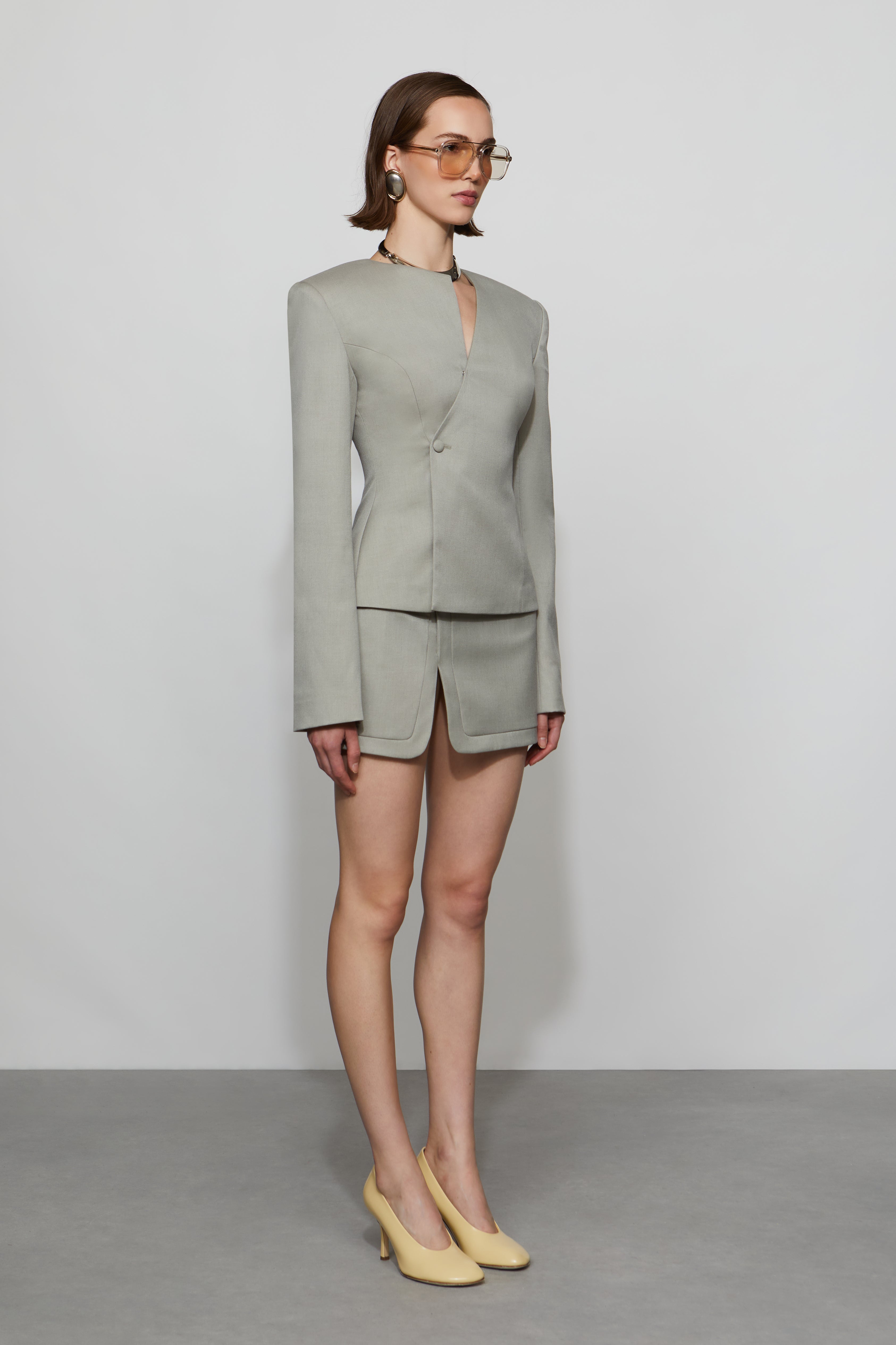Andre Jacket – ET OCHS
