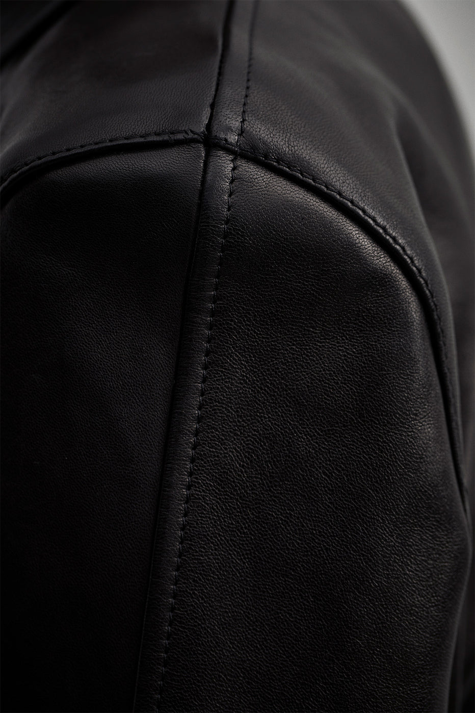 THE PARKER LEATHER JACKET – ET OCHS