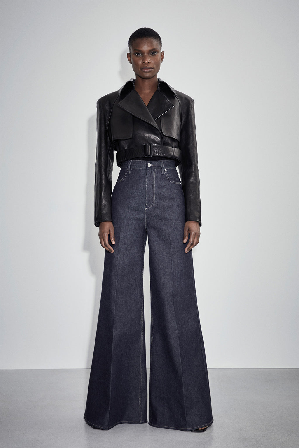 THE PARKER LEATHER JACKET – ET OCHS